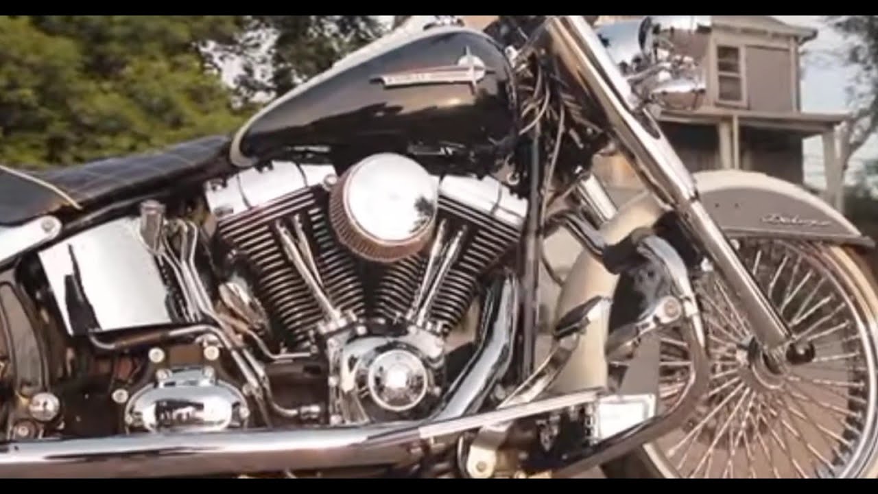 H-D HARLEY DAVIDSON ROCK MUSIC - YouTube