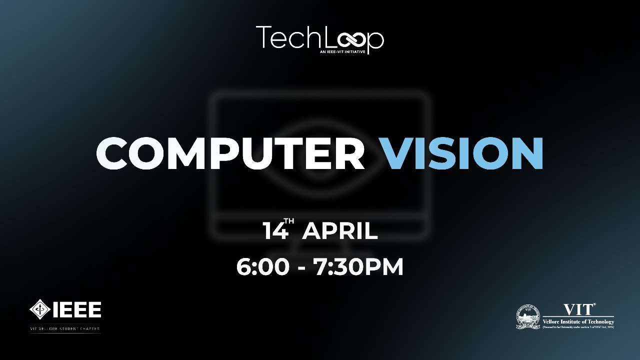 Techloop: Computer Vision - YouTube