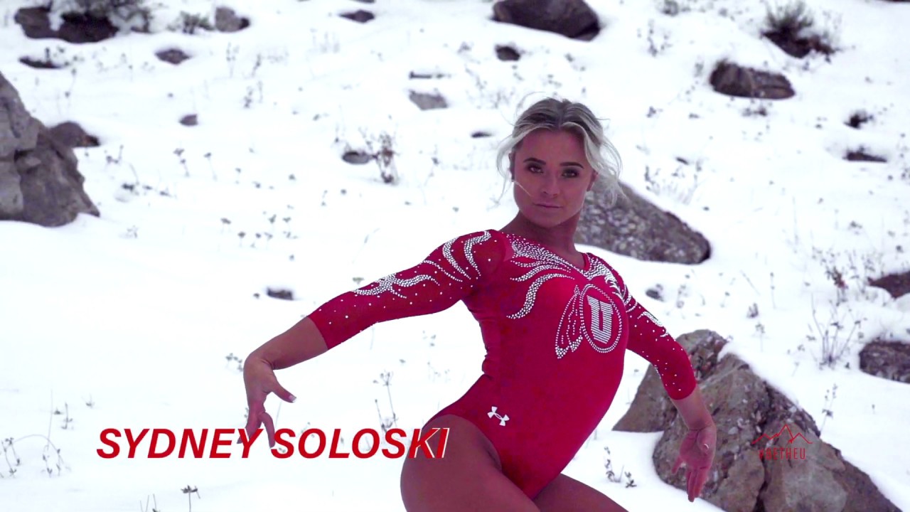 Sydney Soloski 2020 Utah Gymnast - YouTube