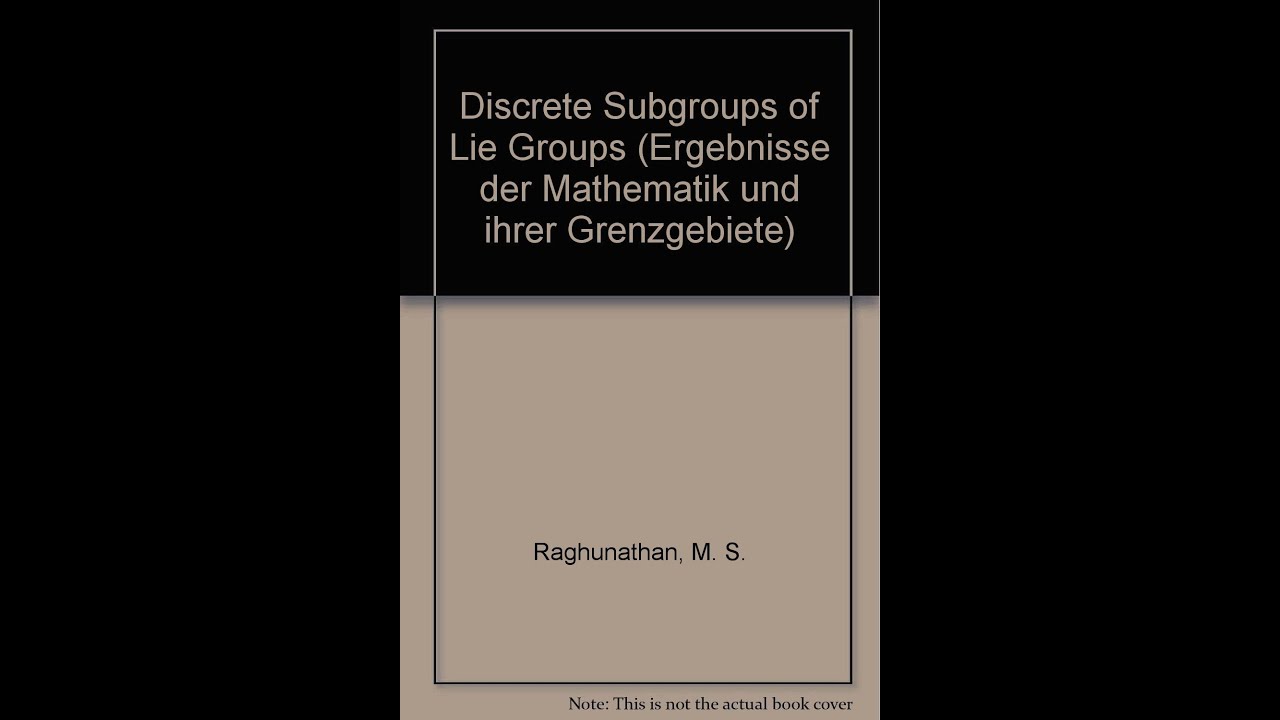 An Accidental Mathematician: Conversations with Professor M S ...