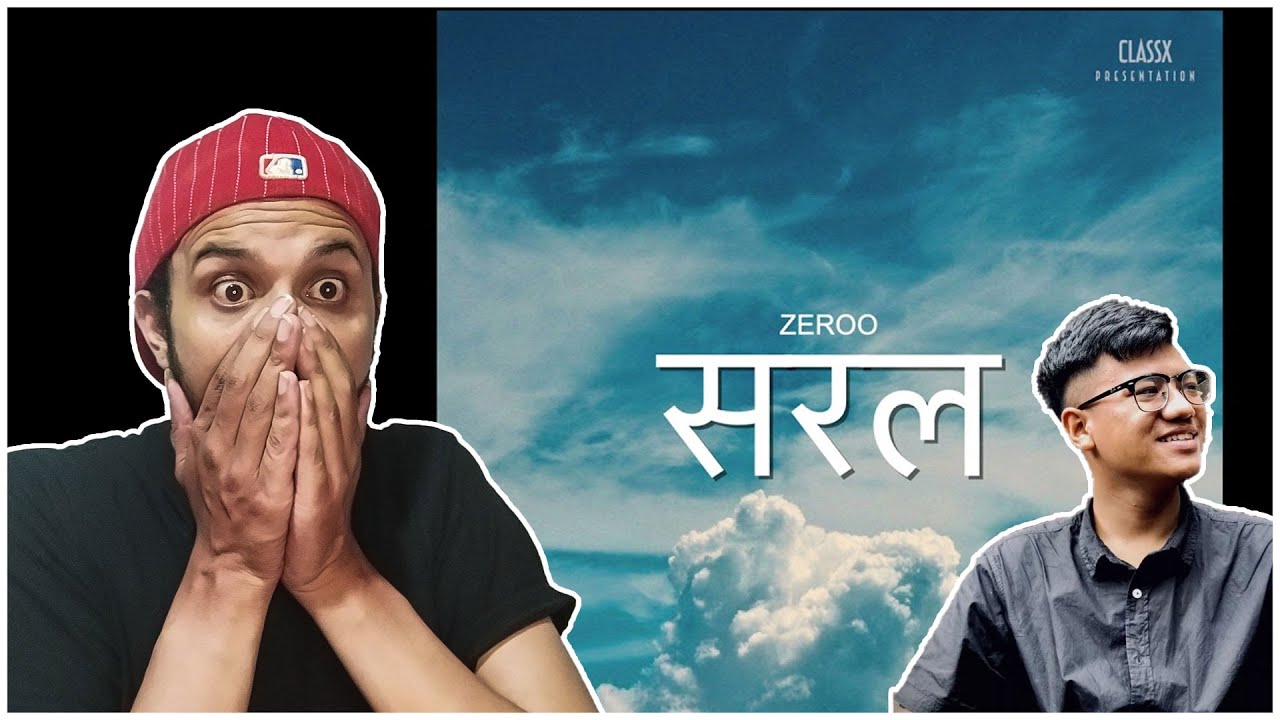 Zero Is Hero Zeroo Saral Reaction Youtube