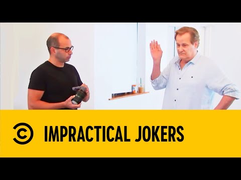Jeff Daniels Wants To Know Who Farted! | Impractical Jokers