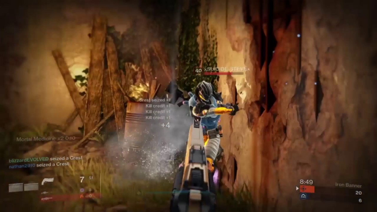 Fractures A Destiny Montage - YouTube