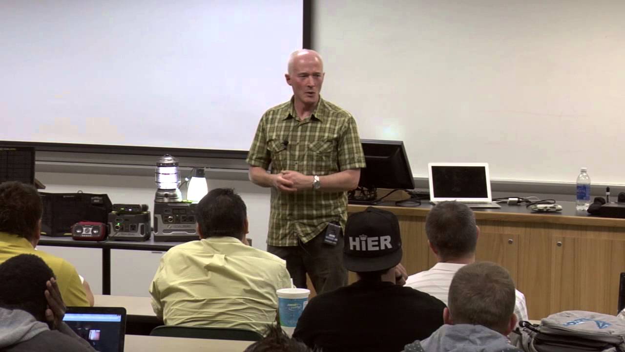 UVU Entrepreneurship Lectures: Robert Workman - YouTube