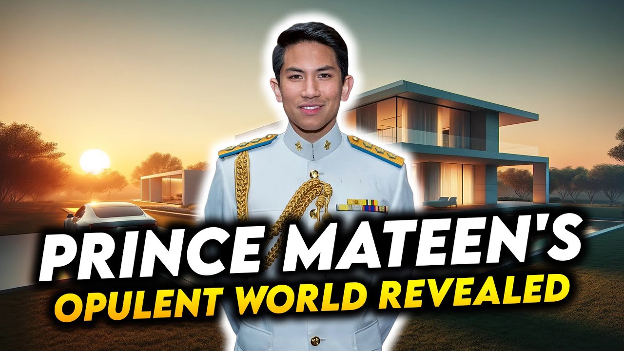 Inside the Opulent World of Prince Mateen: Luxury, Adventure, and ...