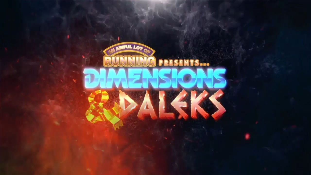 An Awful Lot of Running Presents: Dimensions & Daleks - The Title ...