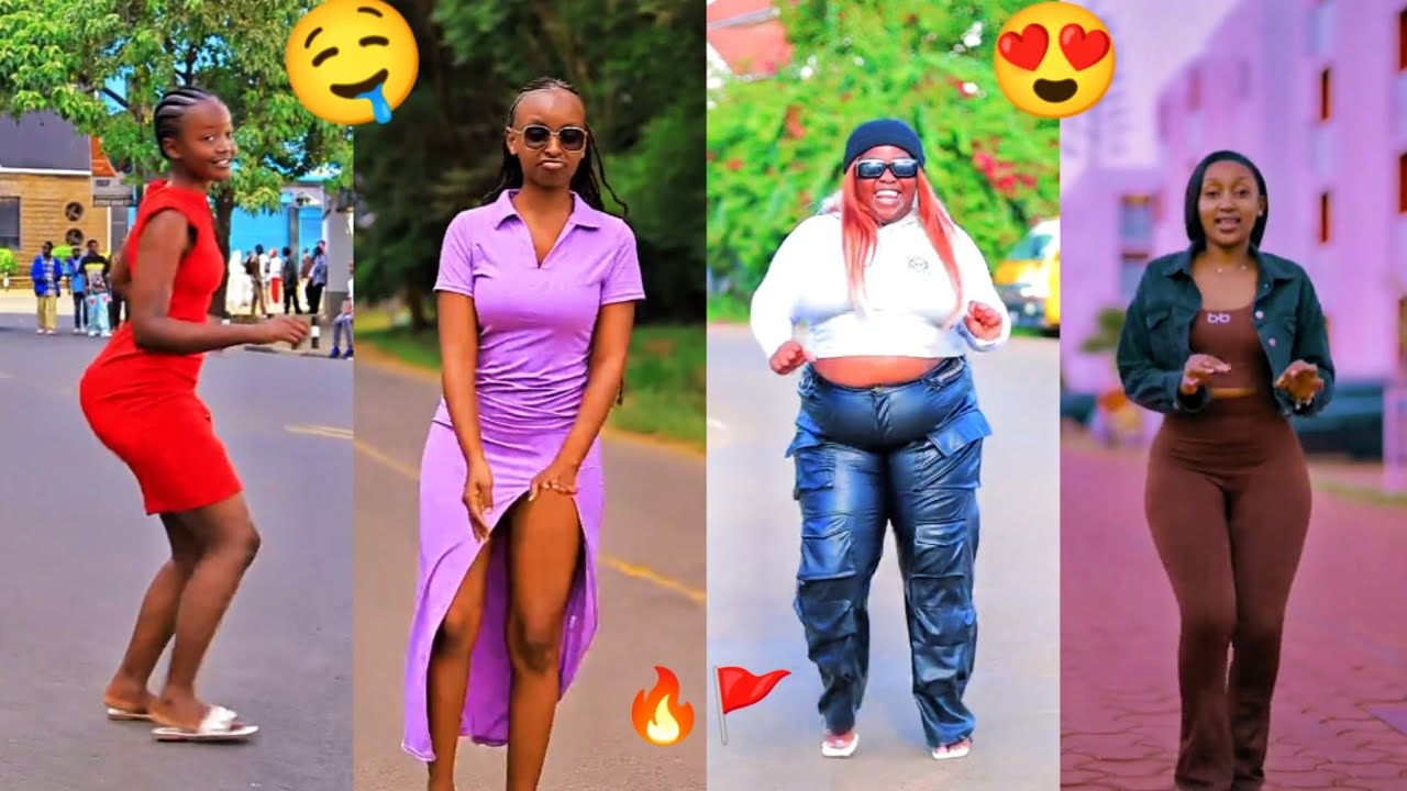 MARIO TIKTOK DANCE CHALLANGE BY NADIA MUKAMI - YouTube
