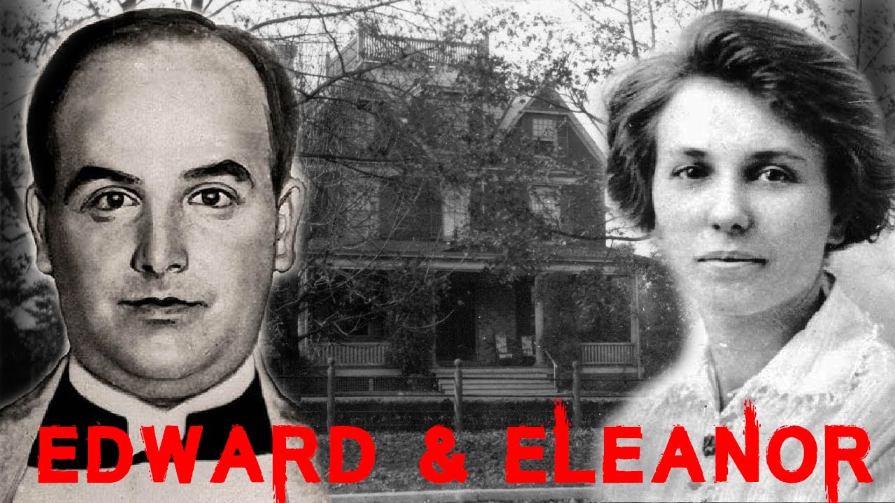 The Mysterious and Chilling Case of Reverend Edward Hall & Mrs Eleanor ...