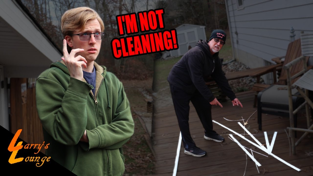 Get Off My Back! - YouTube