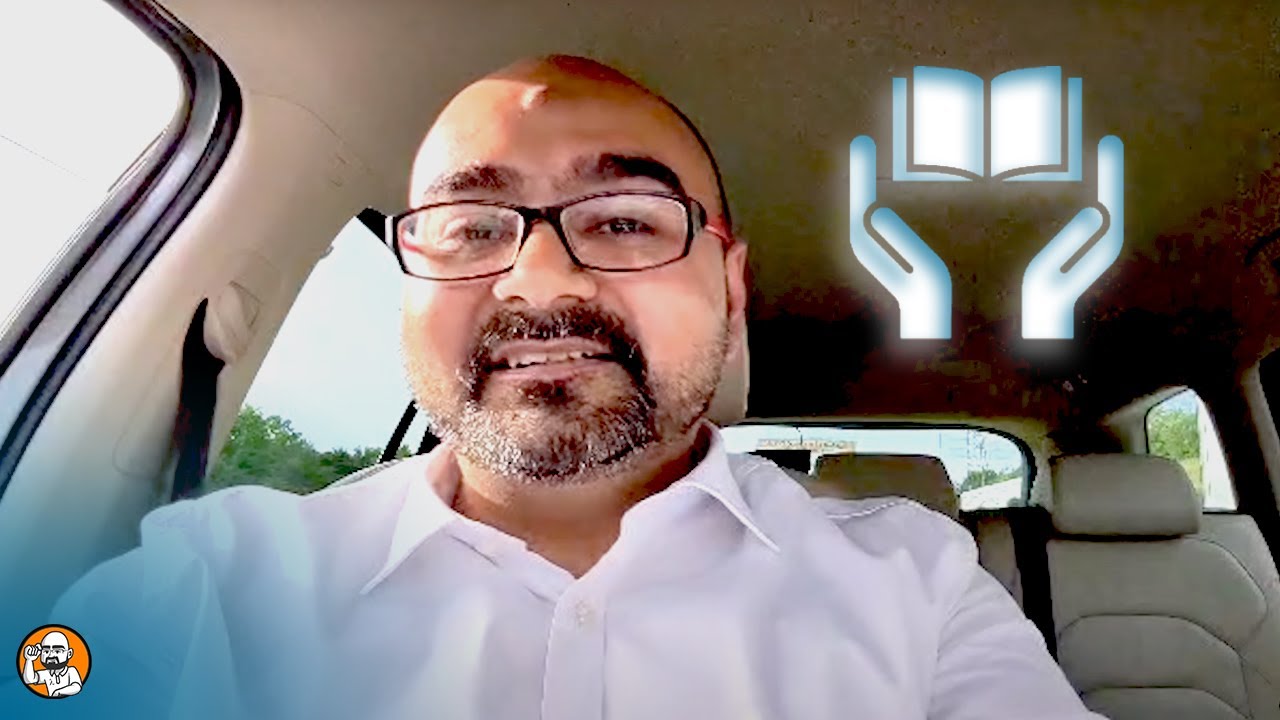 Giving through Spreading Knowledge - YouTube