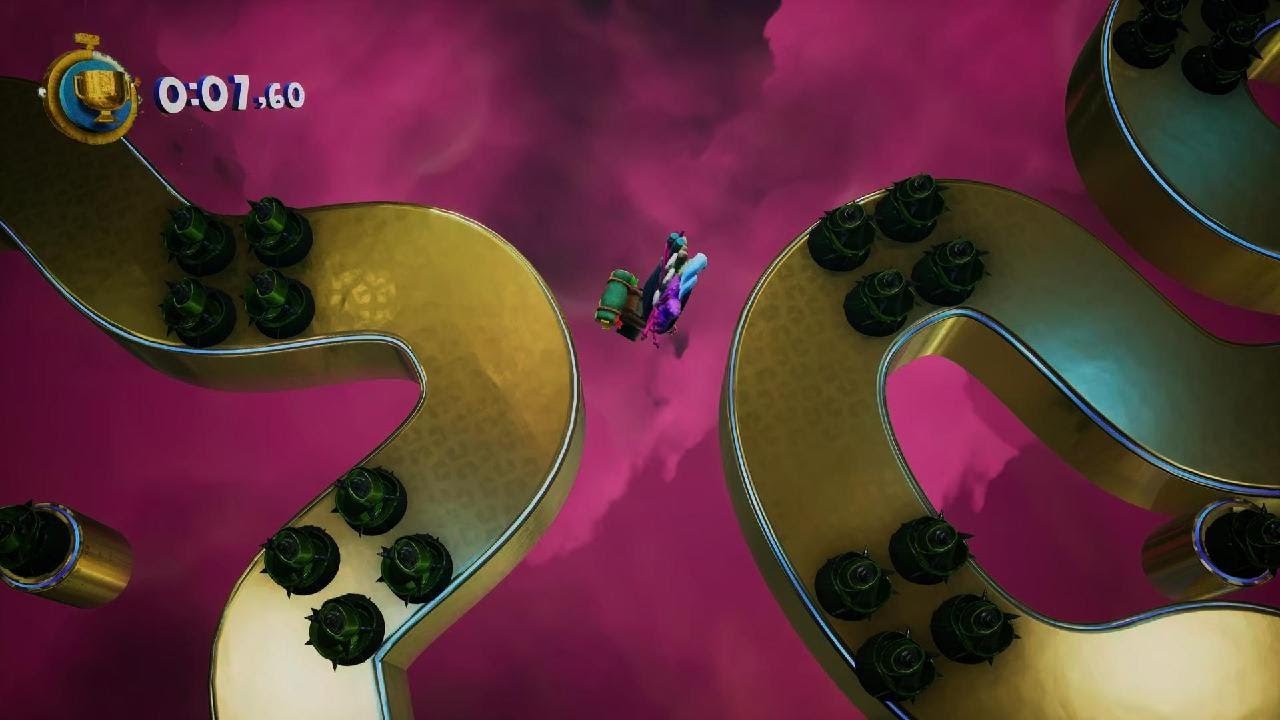 Knitted Knight Challenge: Spinning Class - 0:42.56 - YouTube