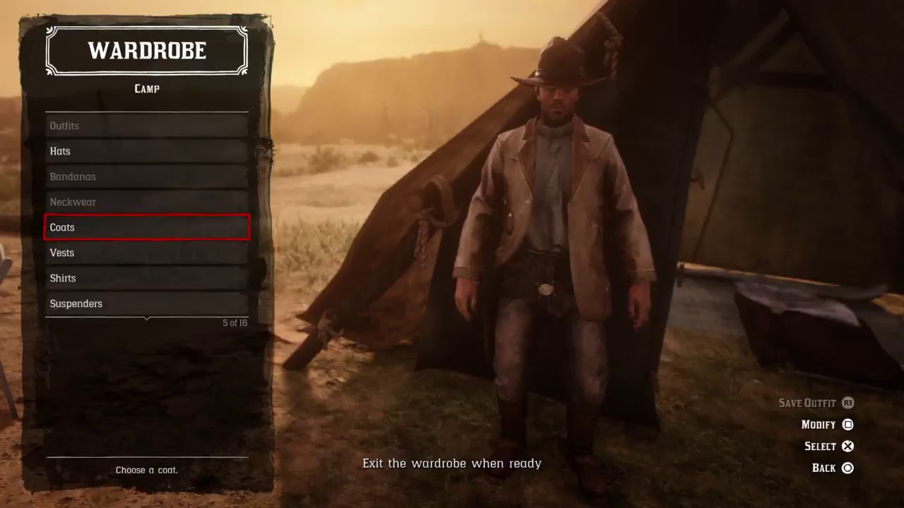 RDR 2 - Online Beta Part 1 - YouTube