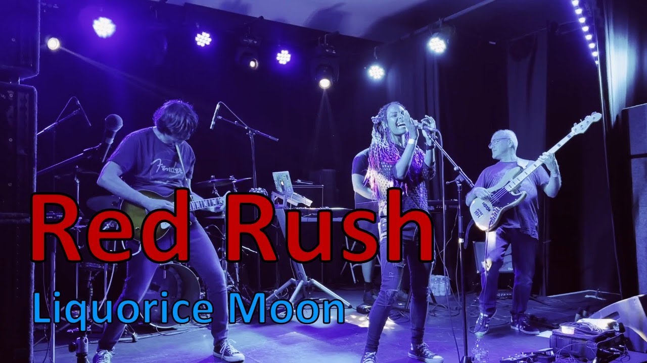 Red Rush - Boston Music Room - YouTube