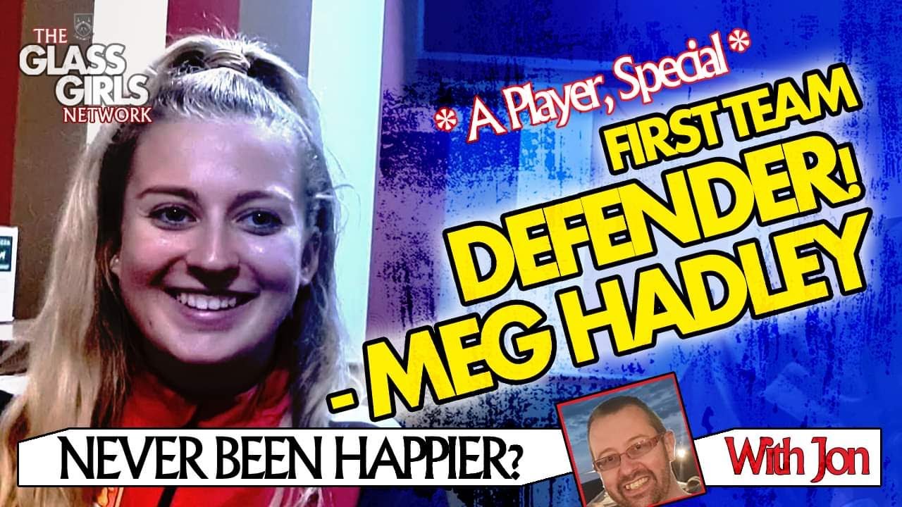 Meg Hadley on Stourbridge FC Women | Her Respect for Leafield | Marc ...