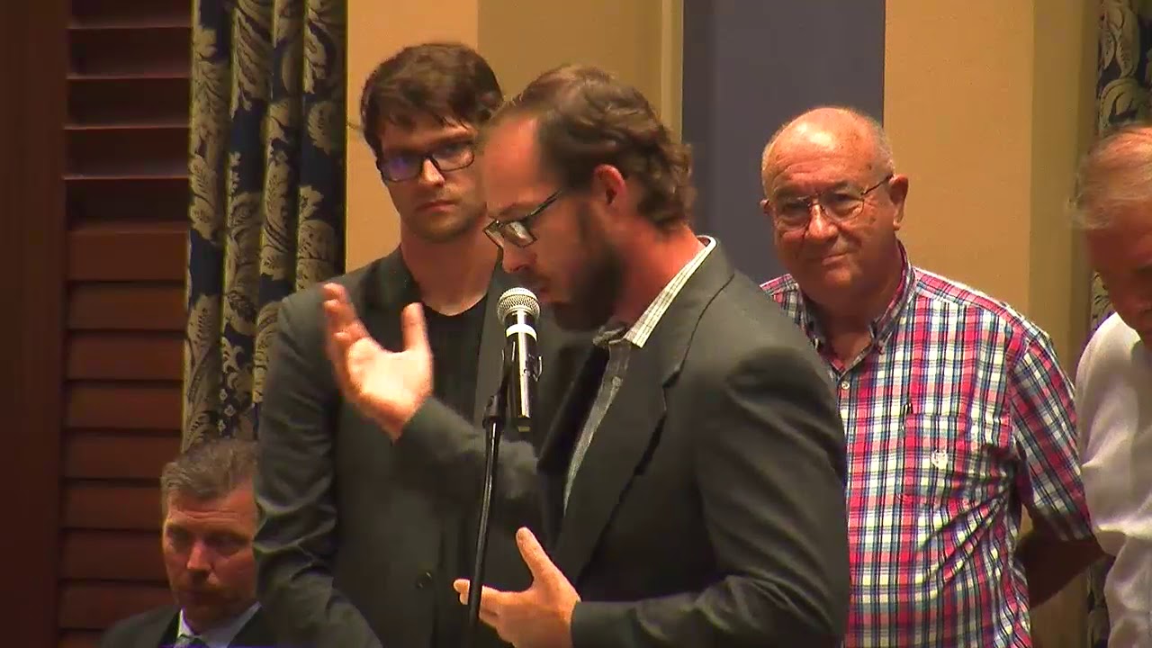 Cannabis advocates submit their own proposed laws - YouTube