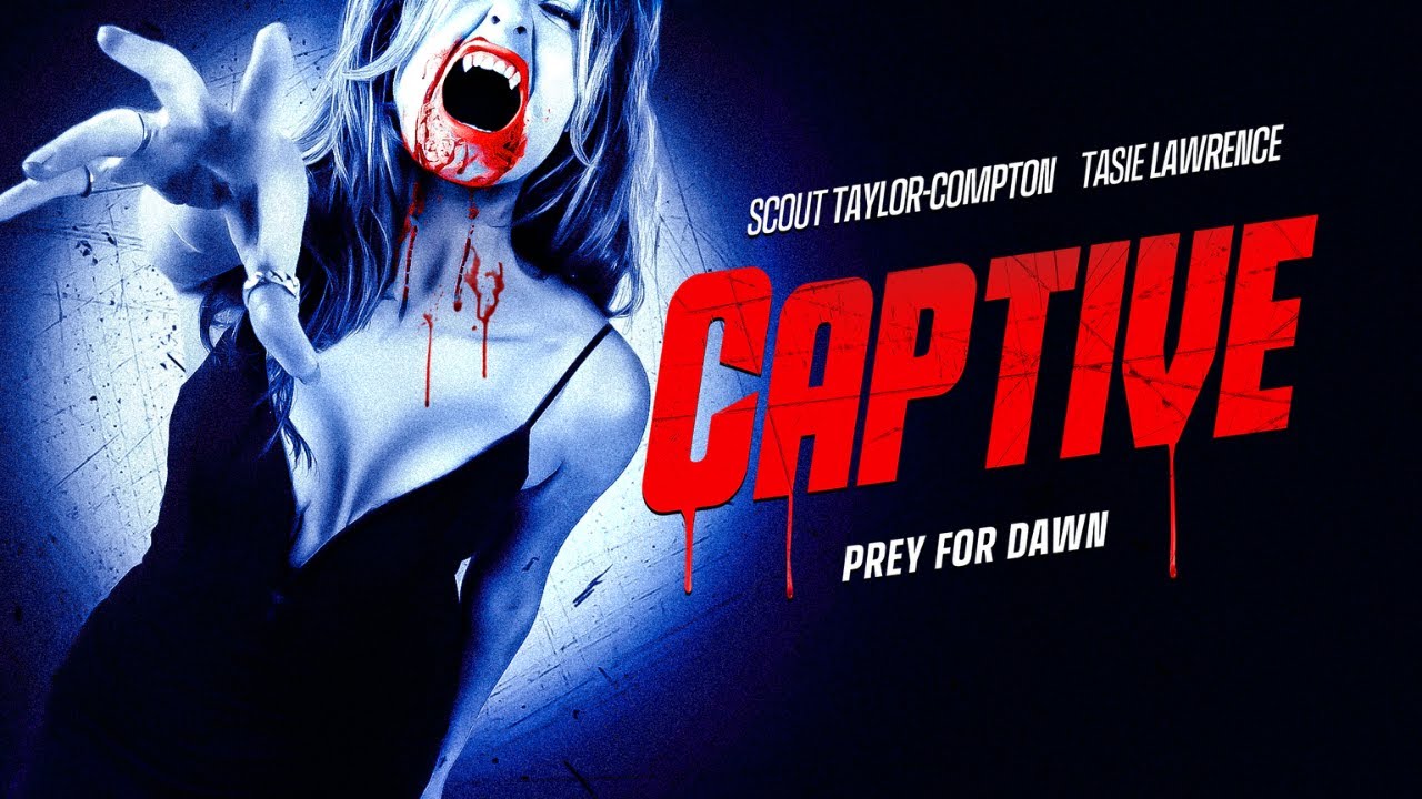 Captive (2023) | Full Horror Movie | Scout Taylor-Compton, Cody Frank, Tasie Lawrence - YouTube