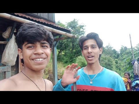 Finally aaja Purano Ghar Pugiyo ️😳|| Mohoriya yesto vayexa 😓 - YouTube
