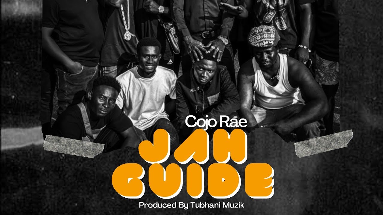 Jah Guide by Cojo Rae( Official audio slides) - YouTube