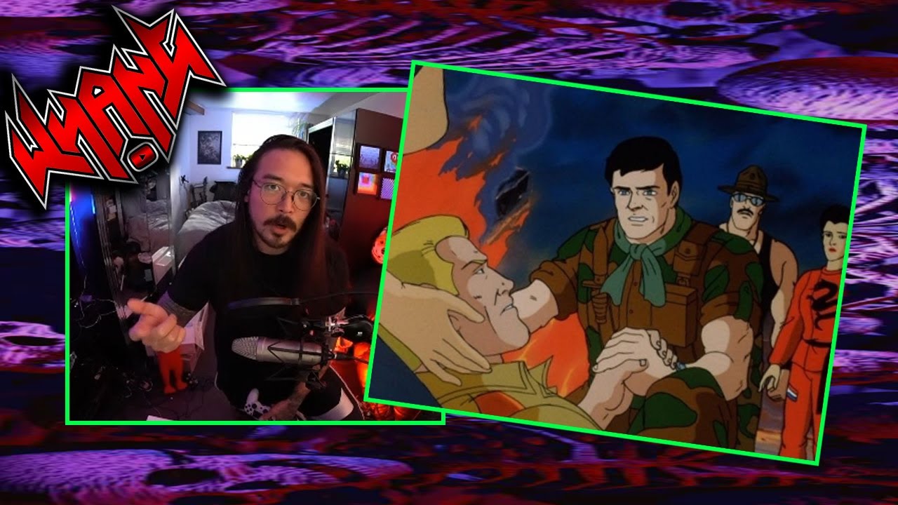 The Lost GI Joe Movie Ending - YouTube