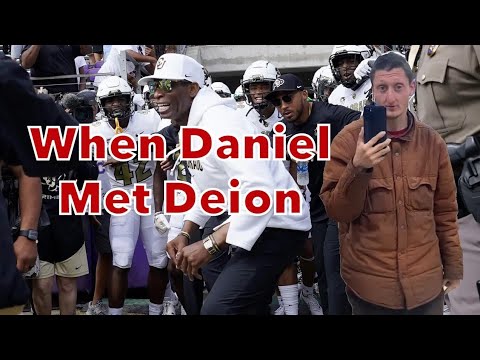 Daniel Larson - Tricked By A Fake Deion Sanders & Arrested (SmokeyMcC ...