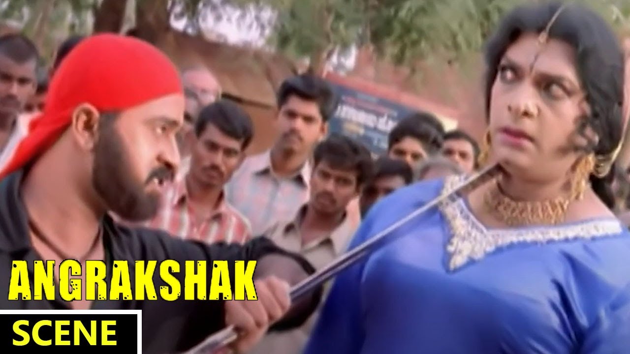 Mohan Shankar Gives Ultimate Warning Chitra Best Action Scene ...