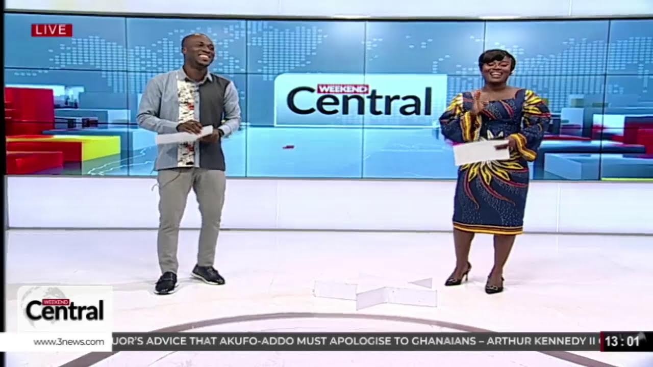 LIVE: Weekend Central || 28-06-2025 - YouTube