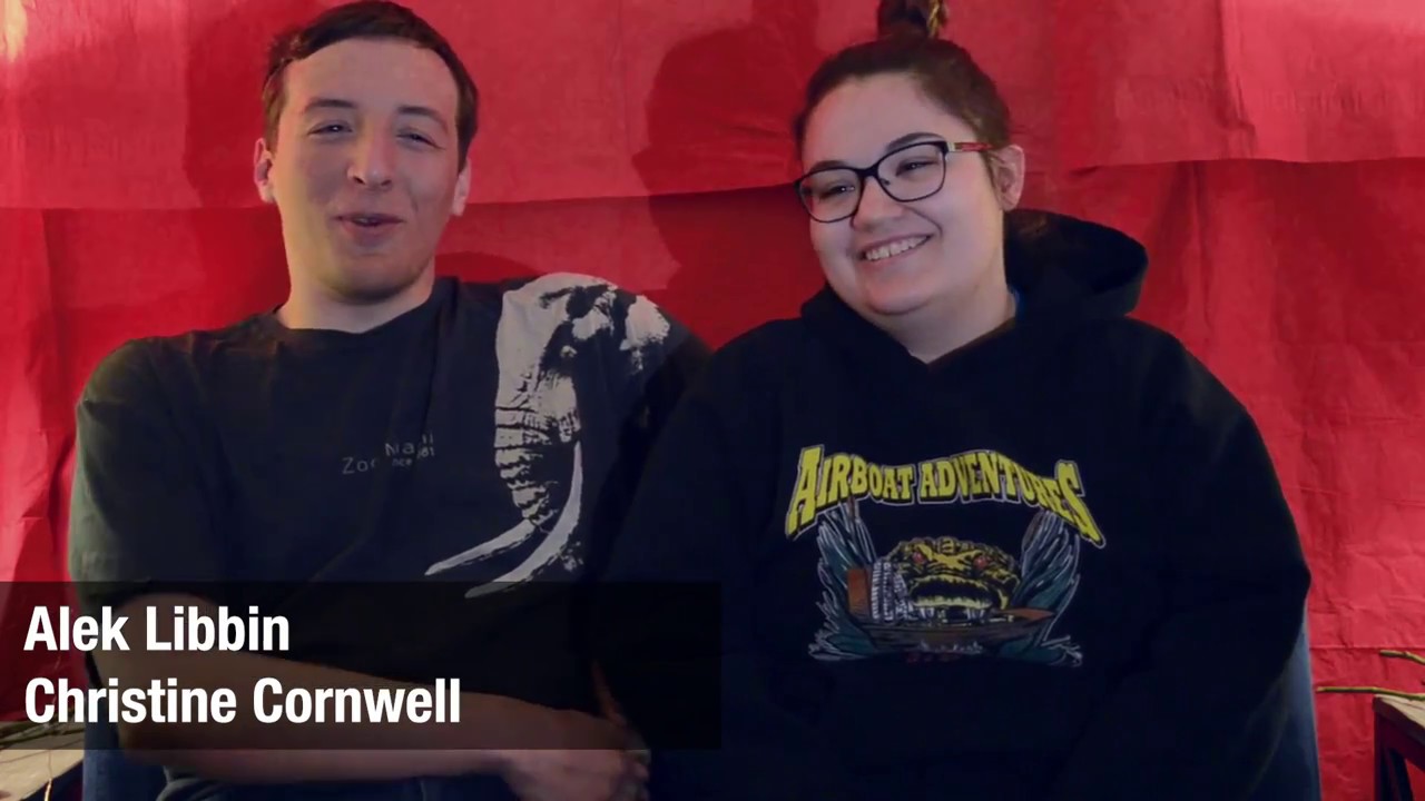 Love Stories: Alek Libbin and Christine Cornwell - YouTube