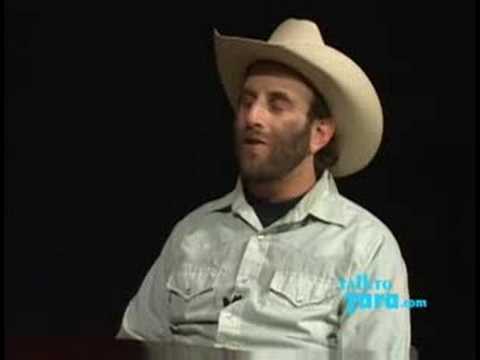 Doug Fine "Farewell My Subaru" Talk To Tara Interview - YouTube