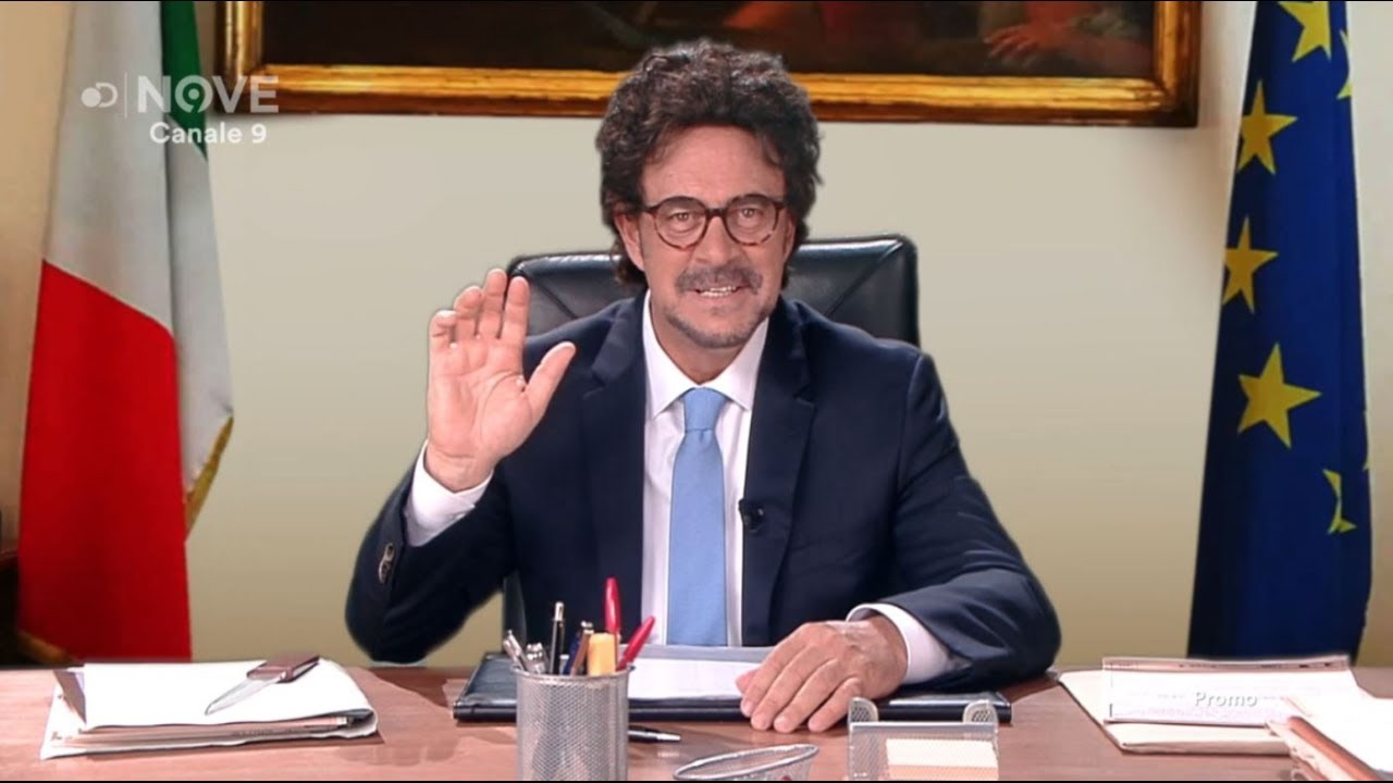 ‘Fratelli di Crozza’: dal 28 settembre su Nove con nuovi personaggi ...