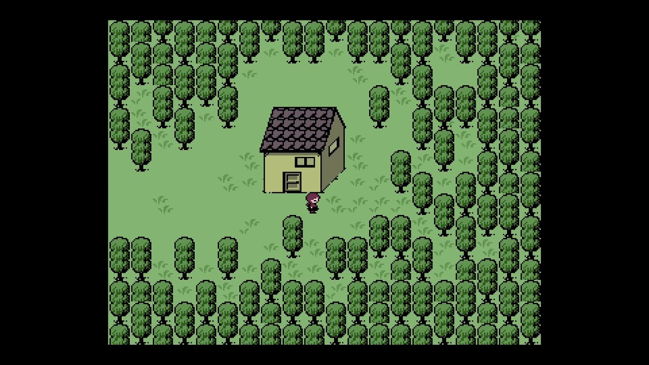 Lets Play Yume Nikki Part 2 Youtube