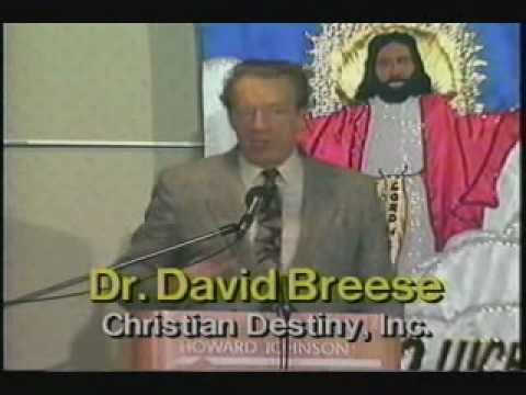 David Breese-Prophetic Update (1992) part 4 - YouTube