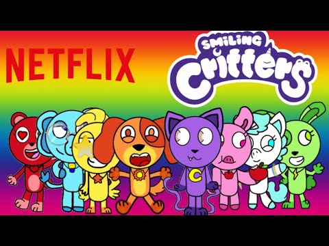 Smiling critters Netflix opening (season 1) - YouTube