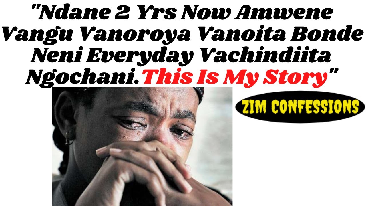 Ndane 2 Yrs Now Amwene Vangu Vanoroya Vanoita Bonde Neni Everyday ...