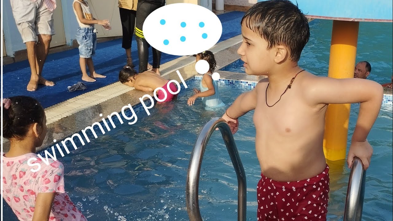 swimming pool - YouTube