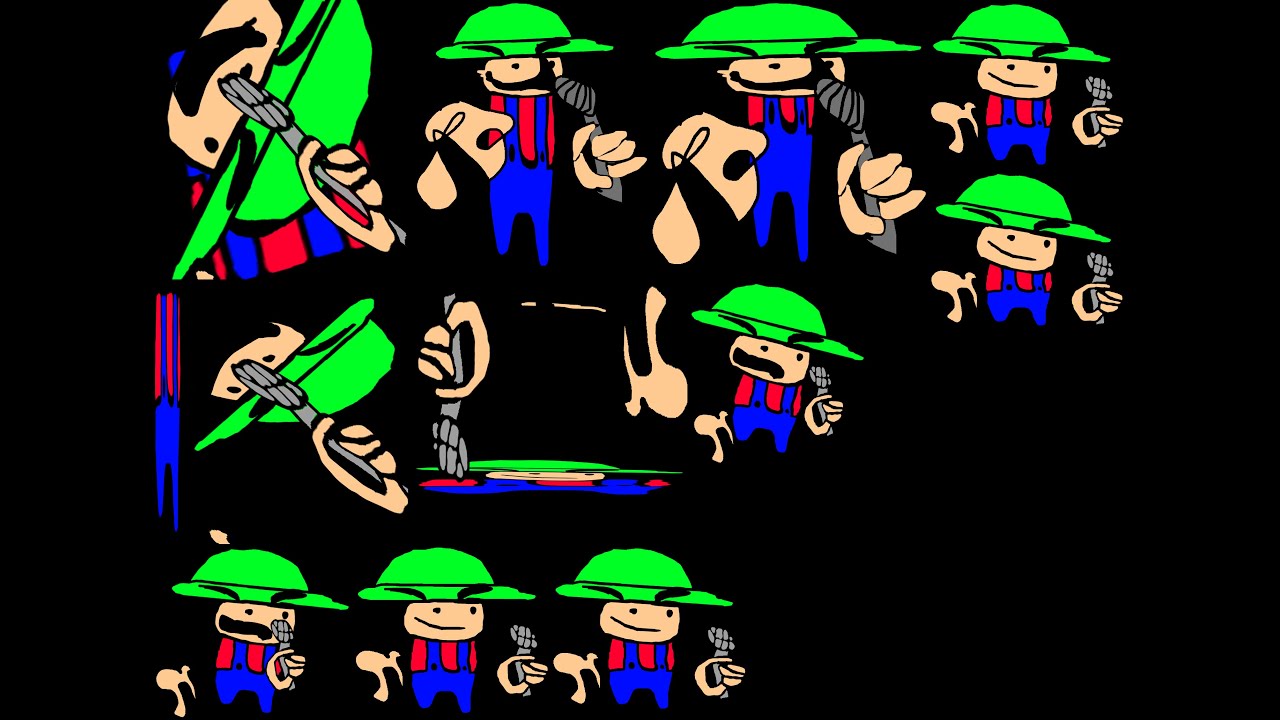 the thearchy chart no one asked for - YouTube