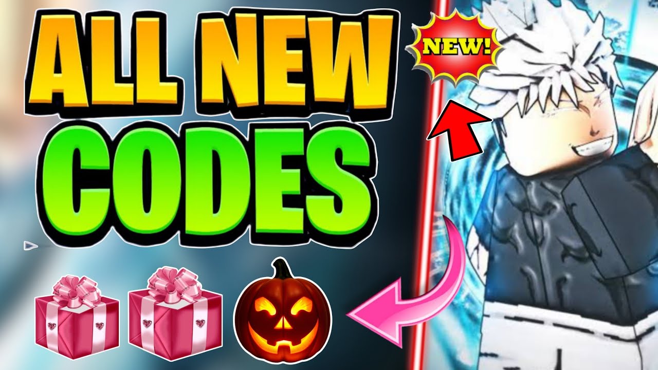 🎃 Halloween 🎃 JUJUTSU LEGACY CODES - ROBLOX JUJUTSU LEGACY CODES - YouTube