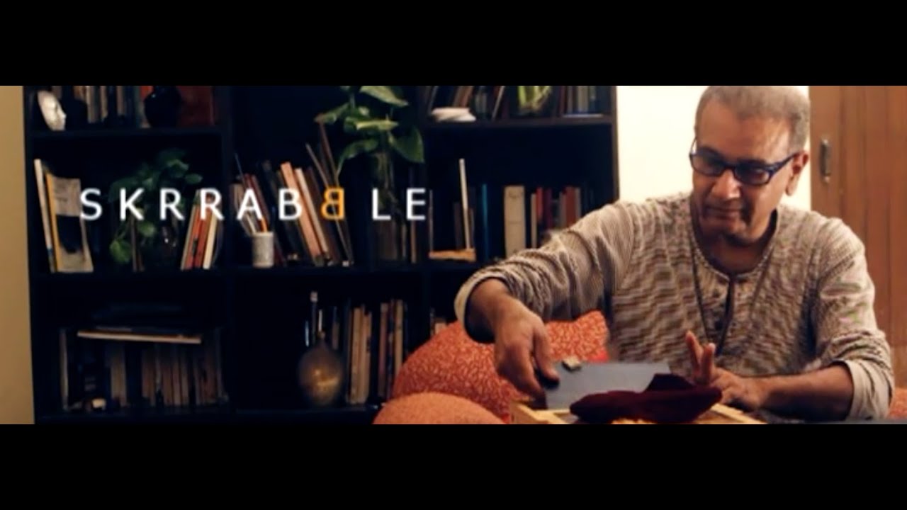 Scrabble | NR Short Films - YouTube
