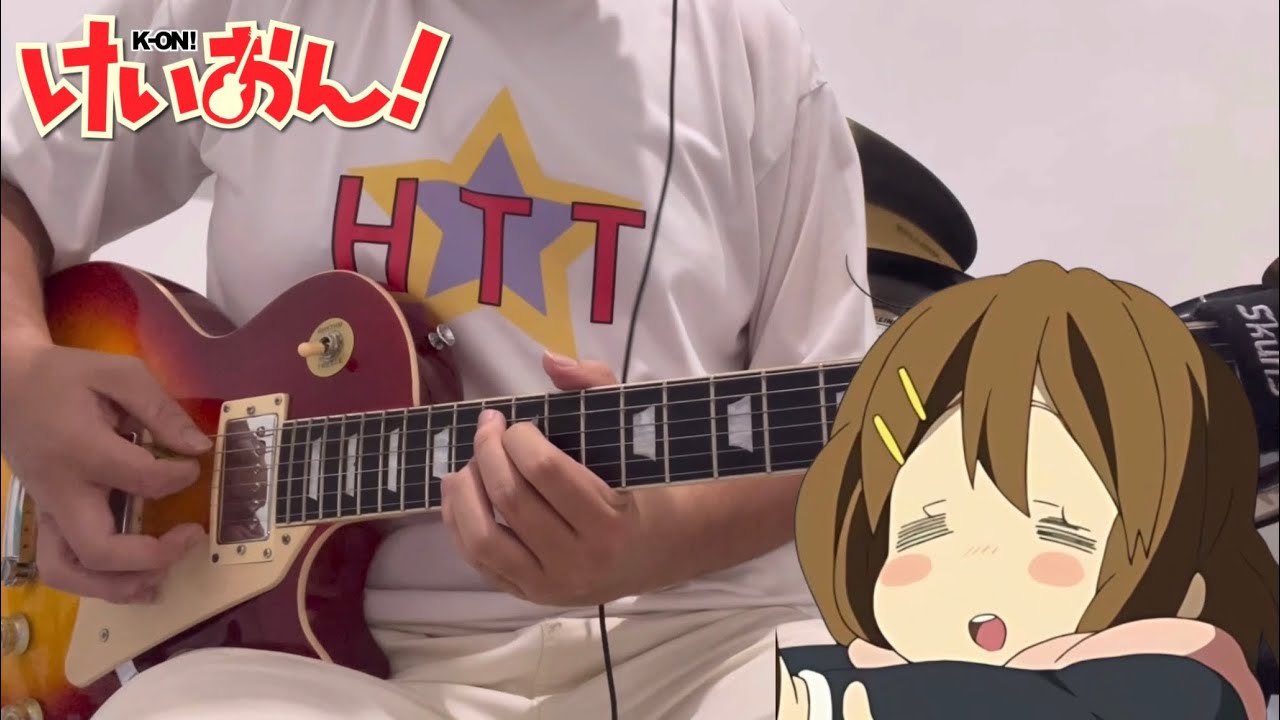 Utauyo!! MIRACLE - K-ON! OP 3 Guitar Cover. - YouTube
