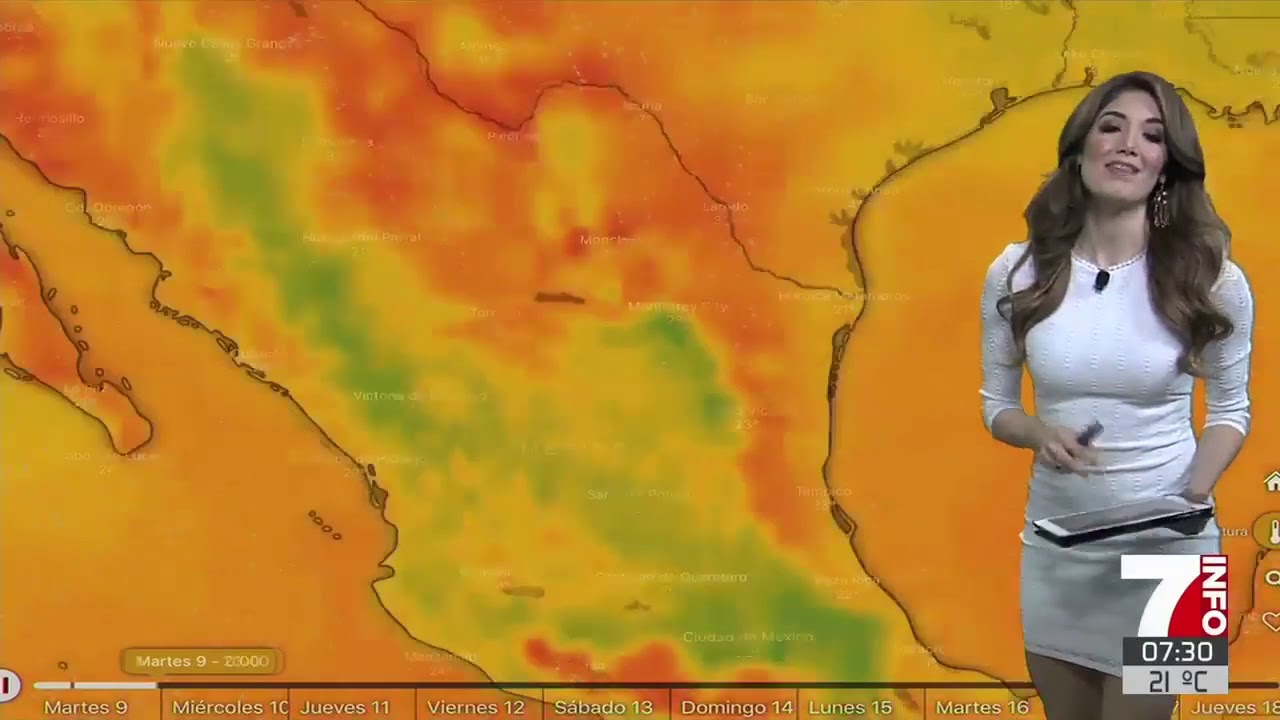 Alejandra Medina - 9 de abril de 2019 - YouTube