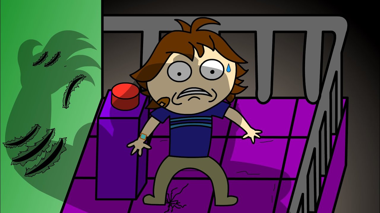 Gregory VS Montgomery Gator be like - FNAF security breach animation ...