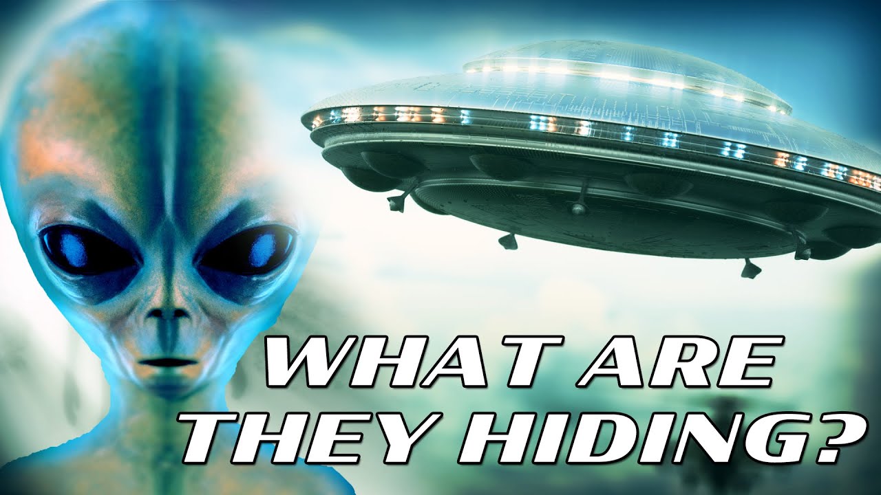 Investigating The Internet’s Plan To Storm Area 51 - YouTube