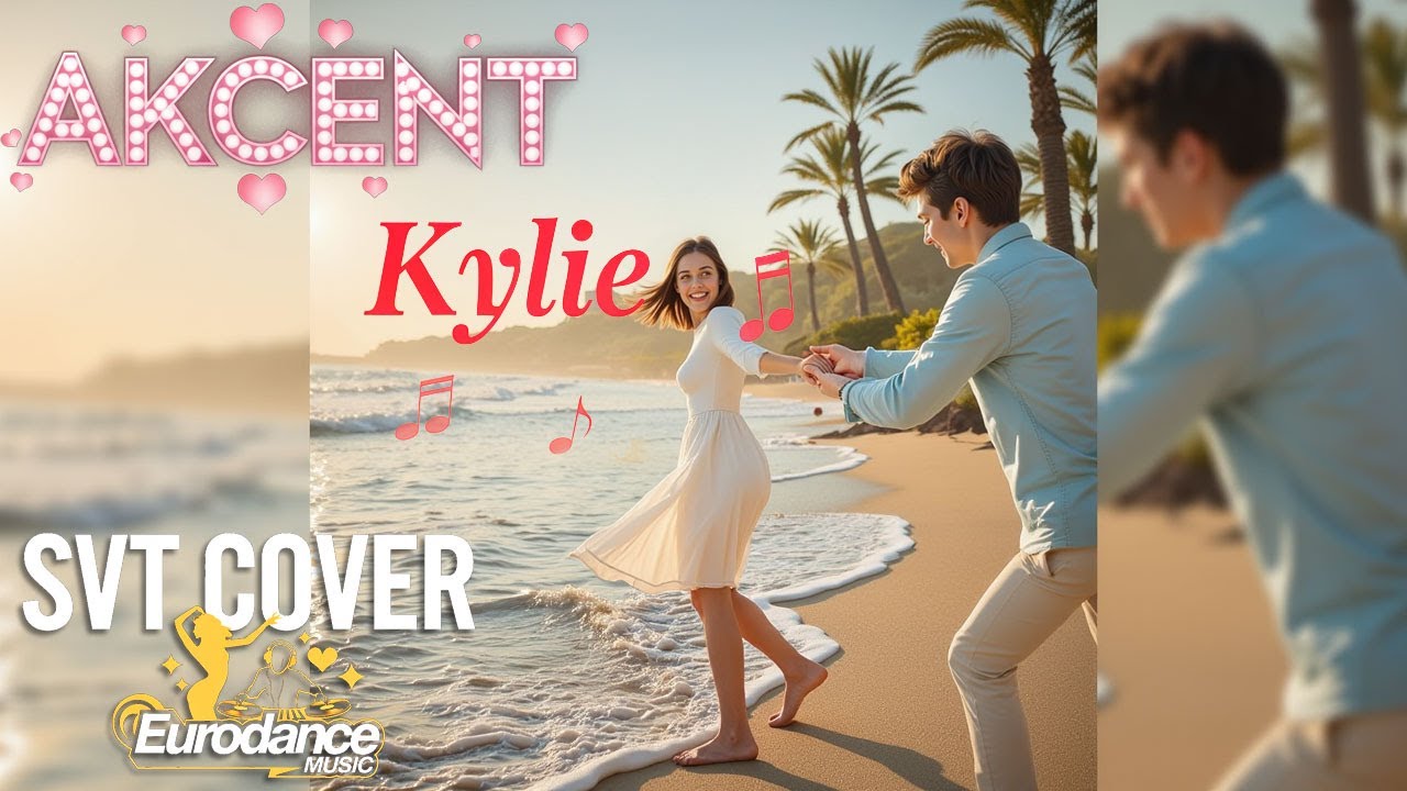 Akcent - Kylie (SVT cover 2024) 🎵 #SVT_music #synthwave #synthpop - YouTube