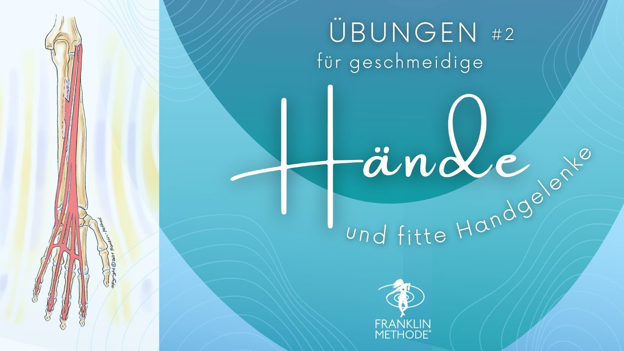 Faszien der Hand bewegen und pflegen No.2 | Embodiment - YouTube