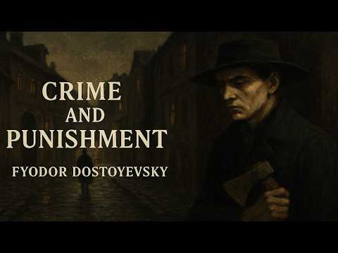 Crime and Punishment by Fyodor Dostoyevsky (Part 2) - Audiobook