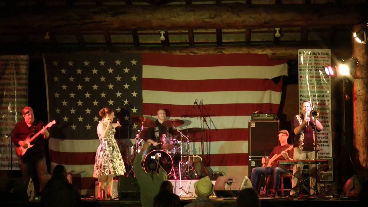 The Sara Brown Band - YouTube