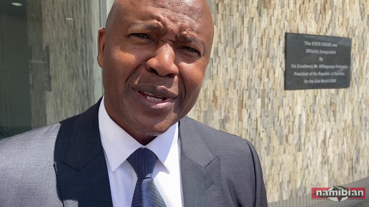 Defence minister Peter Vilho reflects on his appointment - YouTube