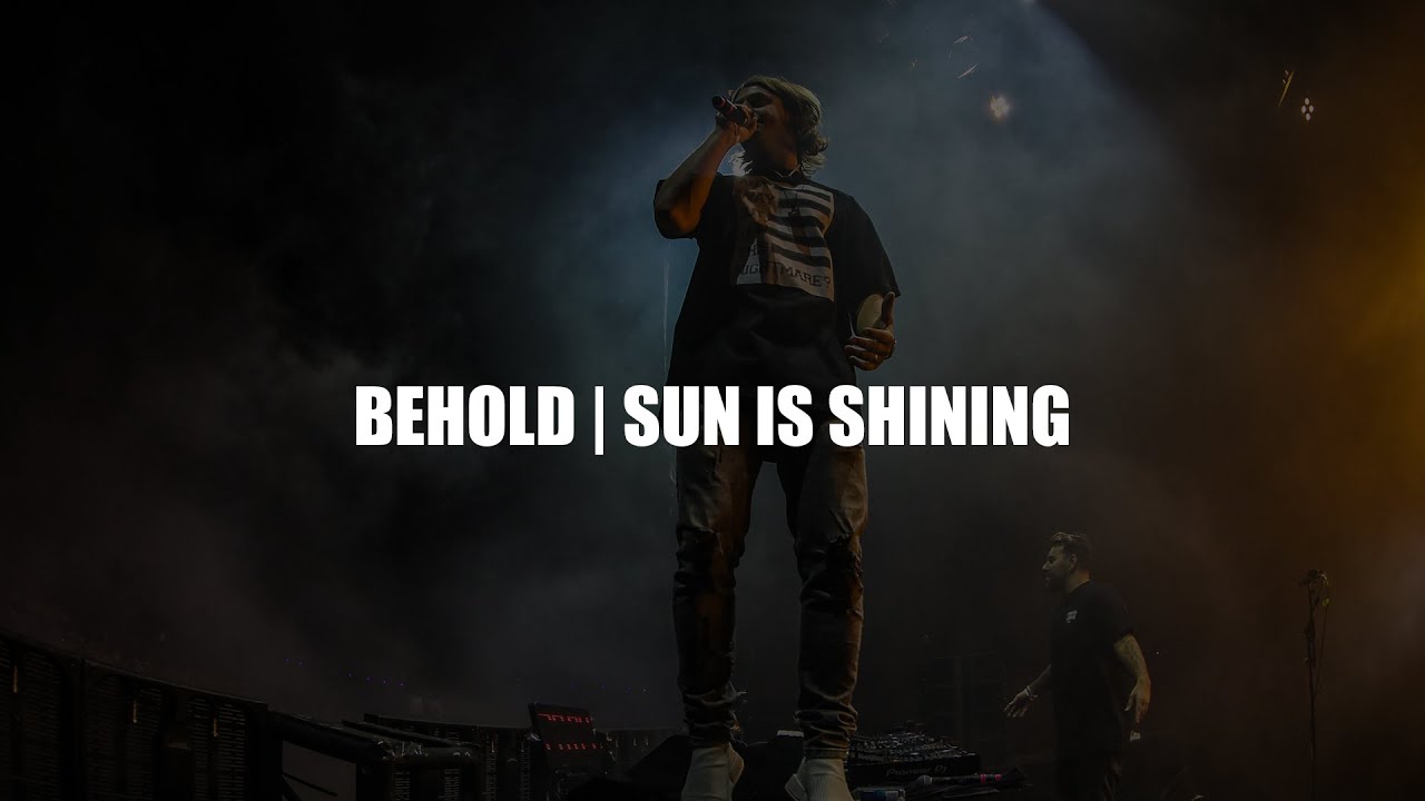 Behold | Sun Is Shining (Axwell Λ Ingrosso Mashup) - YouTube