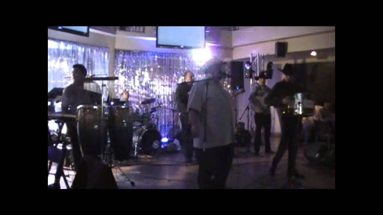 Ensename A Olvidar David Esparza Live - YouTube