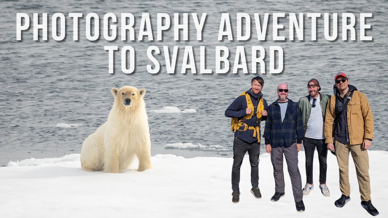 An Arctic Adventure: Landscape and Wildlife Photography in Svalbard ...