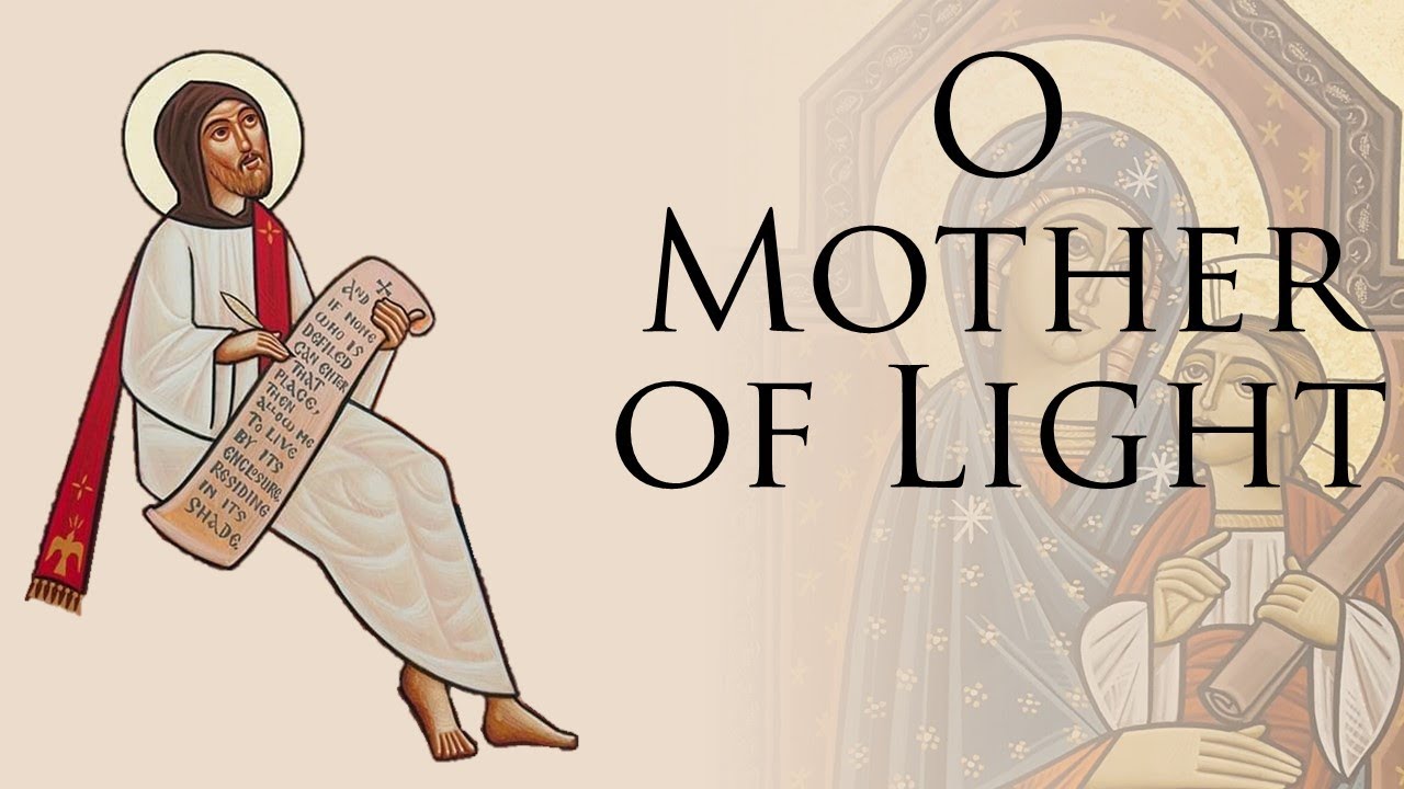 O Mother of Light | Hymns Academy - YouTube